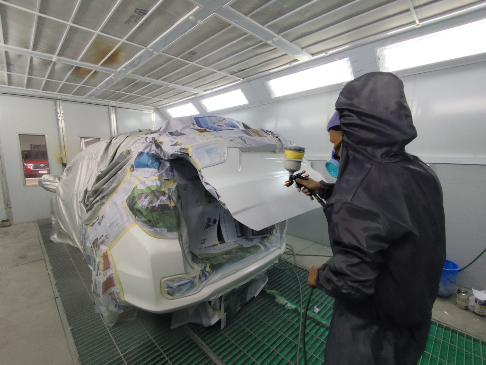 Car Repair Shop Near Me | Auto Washover Manila Philippines