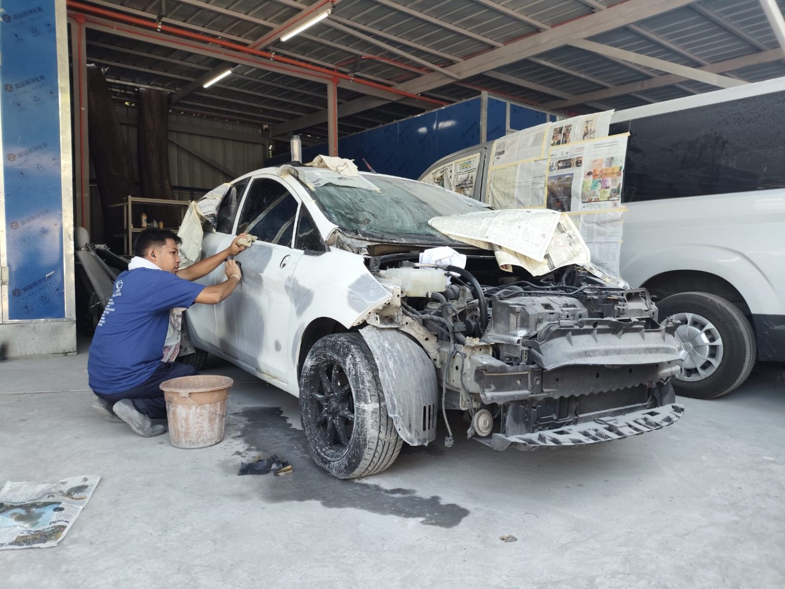 Car Repair Shop Near Me | Auto Washover Manila Philippines