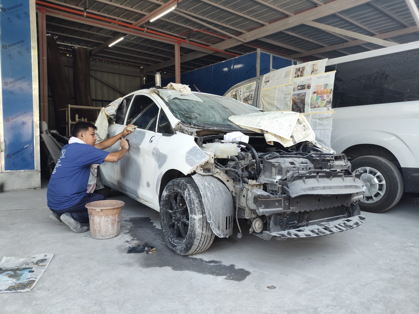 Car Repair Shop Near Me | Auto Washover Manila Philippines