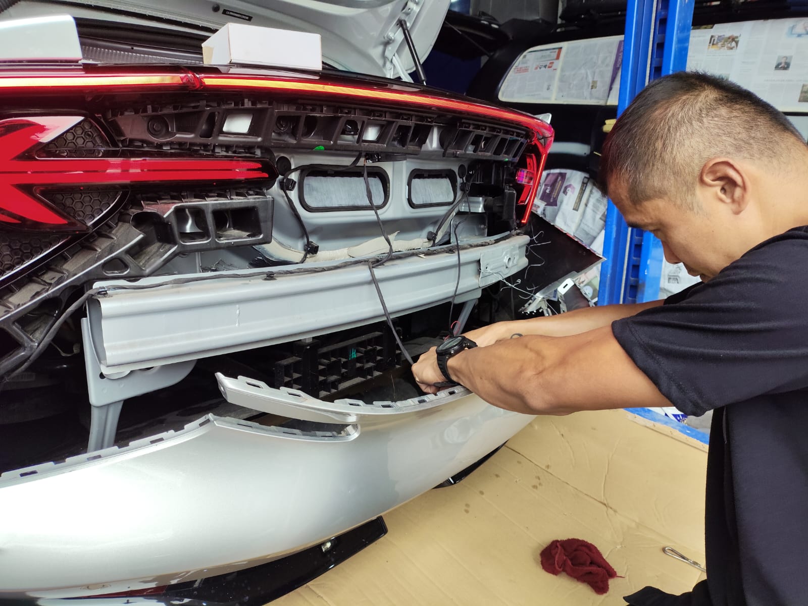 Car Repair Shop Near Me | Auto Washover Manila Philippines